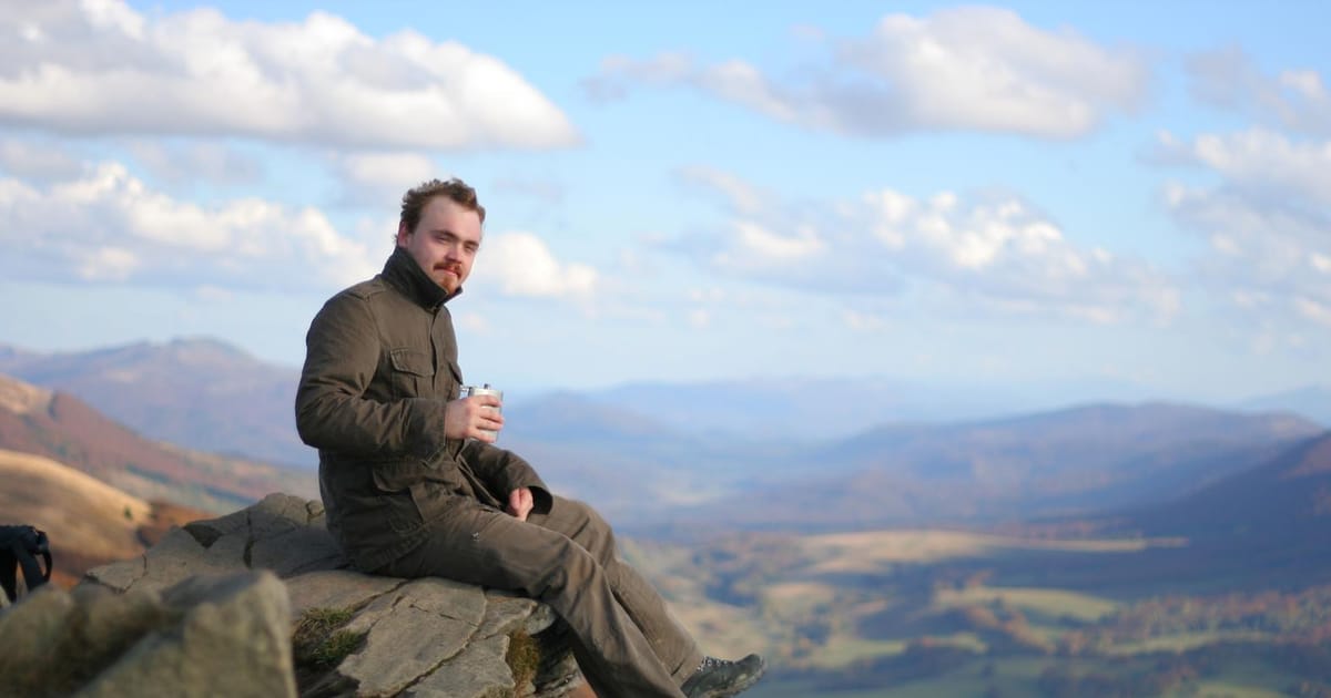 Aleksander Dąbrowski | about.me