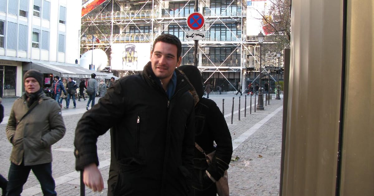 Alex Horn | about.me