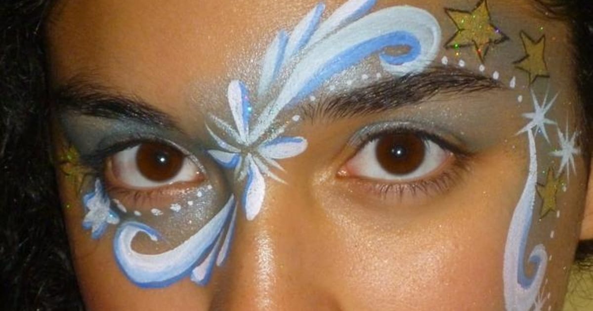 Alicia's Face Painting By: Alicia Pascutto | about.me