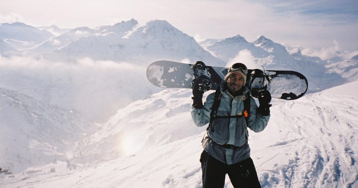 Alister Morgan | about.me