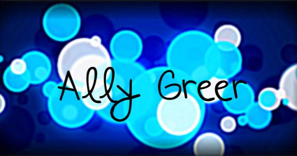 allygreer | about.me