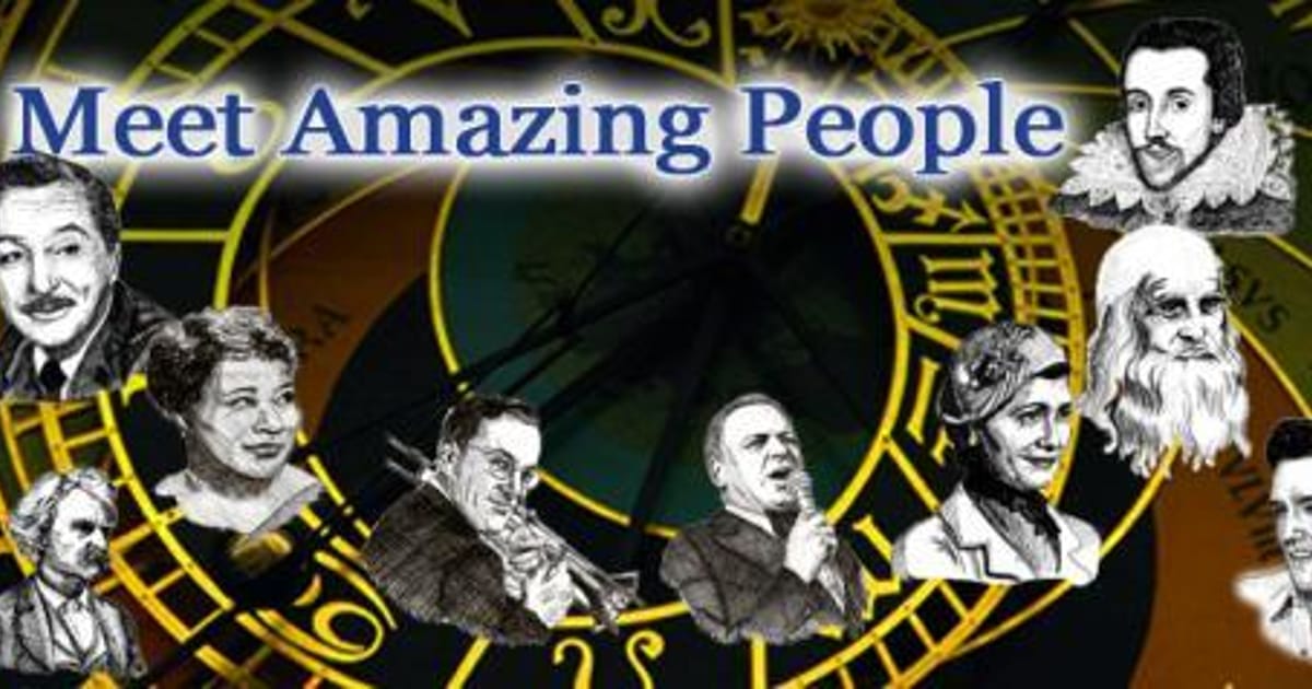 Amazing People Club | about.me