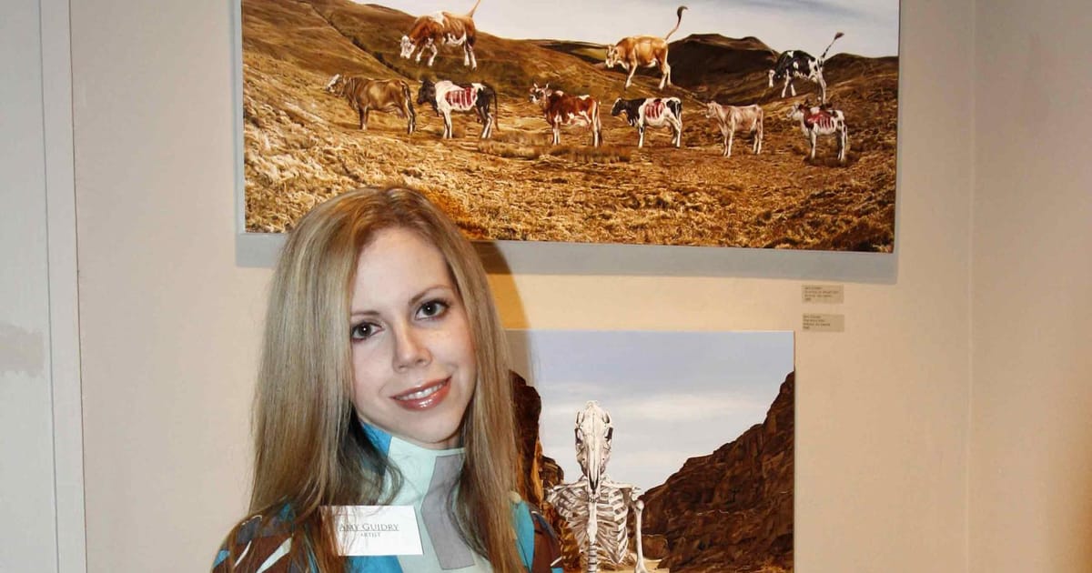 Amy Guidry | about.me