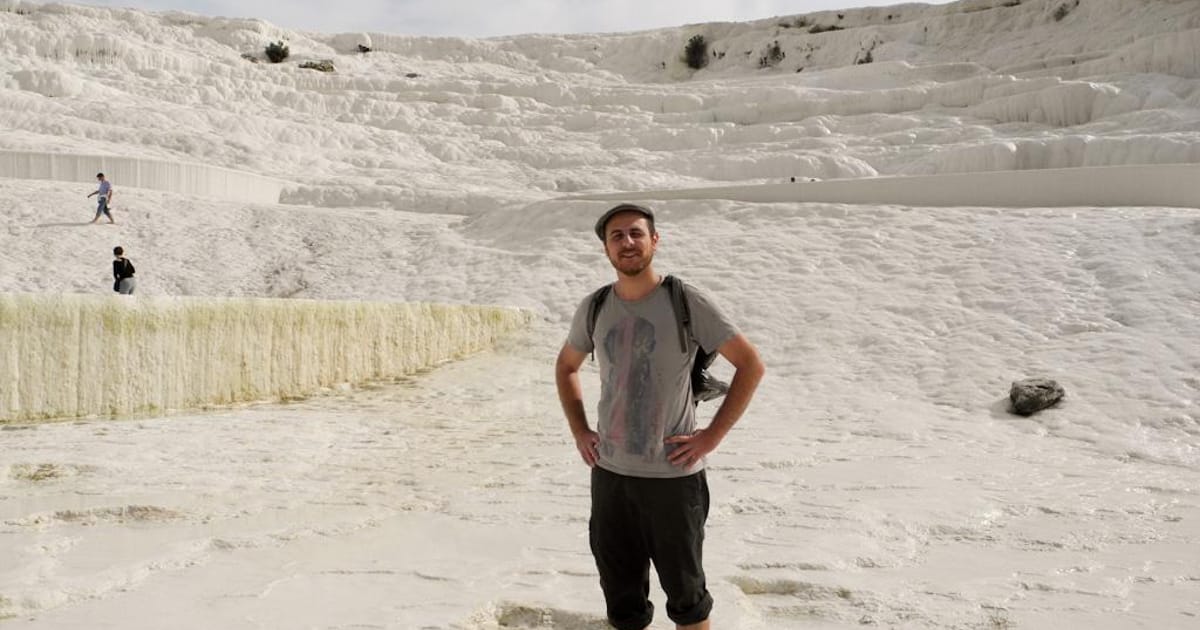 Andreas Baumgart | about.me