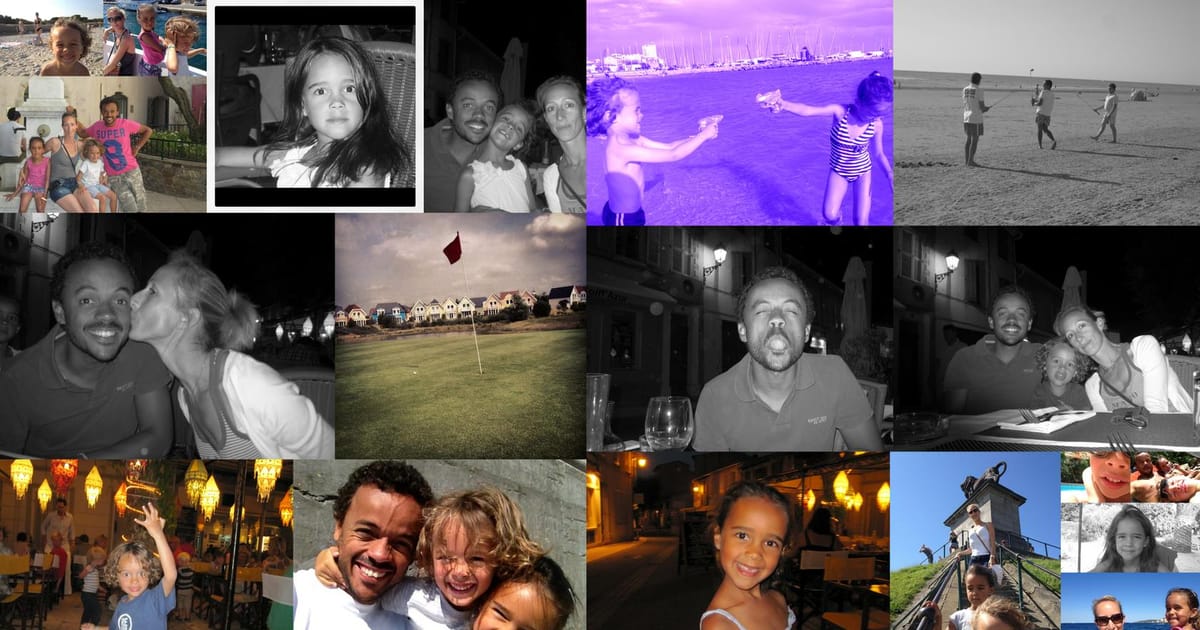 Andre Bake | about.me