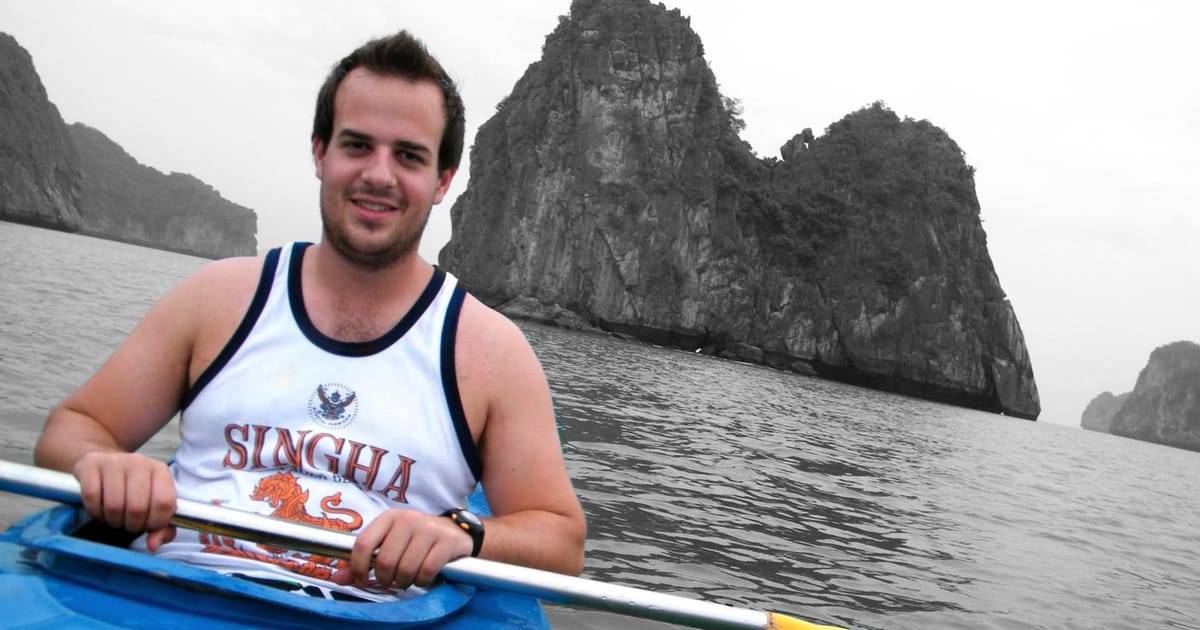 Andrew Tucker | about.me