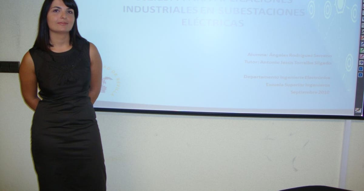 Ángeles Rodríguez Serrano | about.me