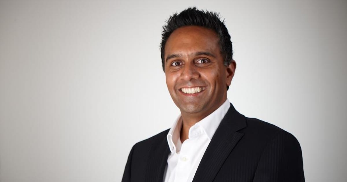 Anil Patel | about.me