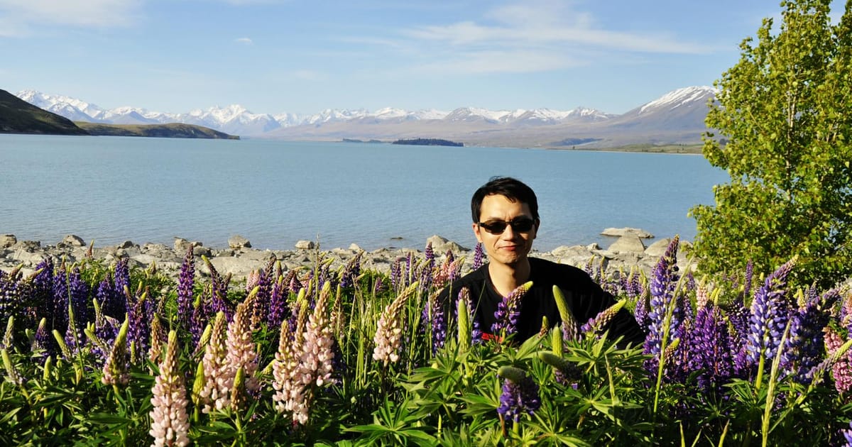 Anson Tang | about.me