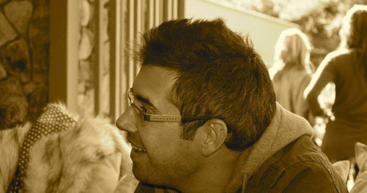 Anthony Matthews | about.me