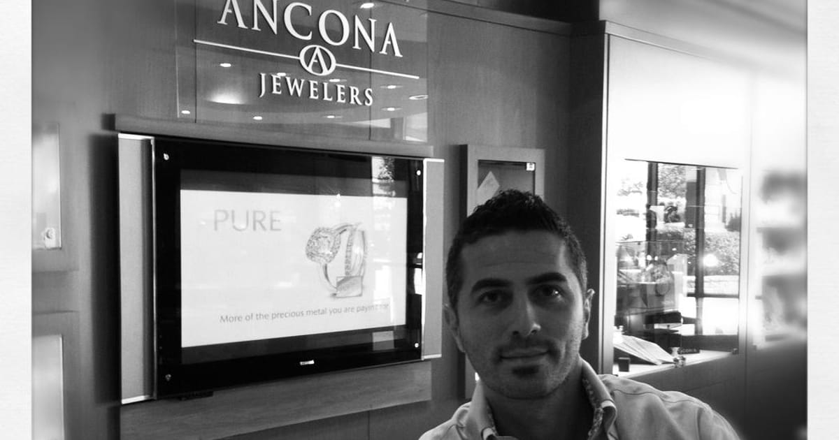 Antonio Ancona | about.me