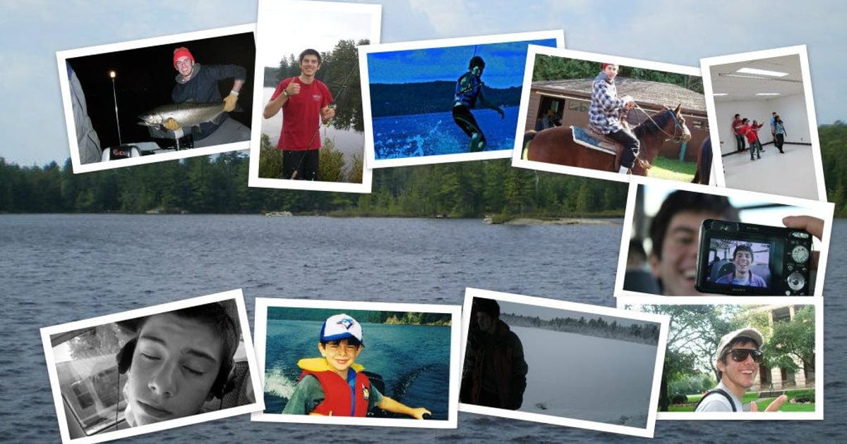 anthony dimech | about.me