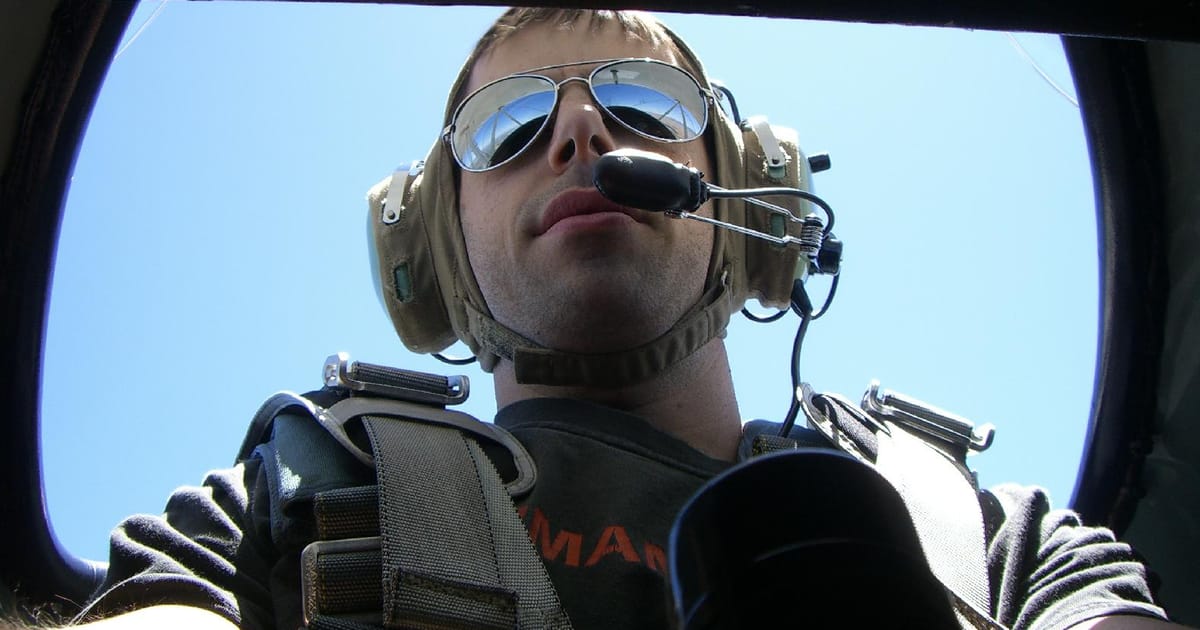 Andrew Patton | about.me