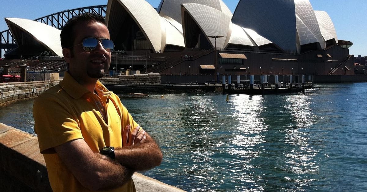 Aram Azad - Erbil, Kurdistan, Iraq, Sydney, New South Wales, Australia ...