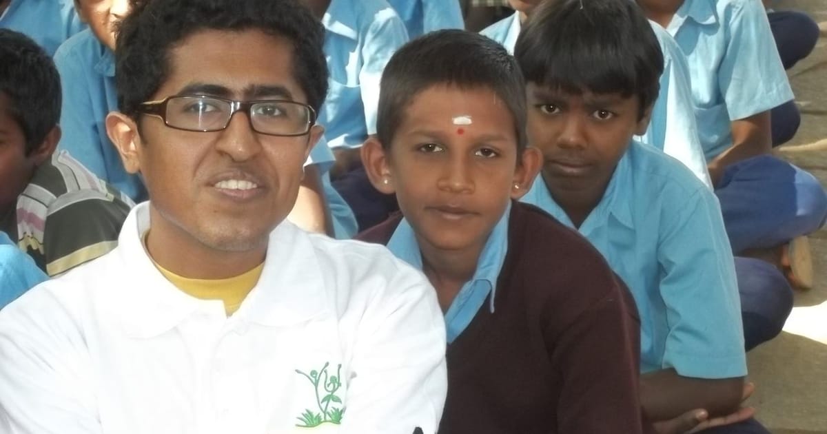 Ashish Batra | about.me