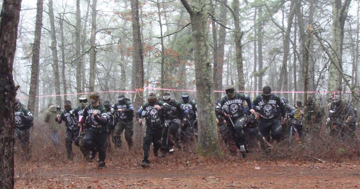 Assassins Paintball | about.me