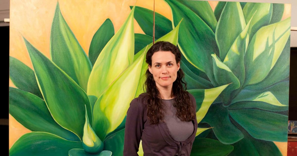 Athena Mantle | about.me