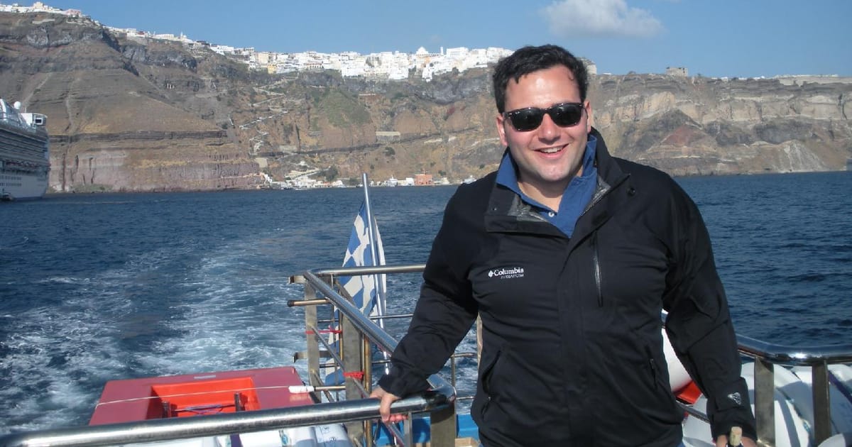 Austin Lavin | about.me