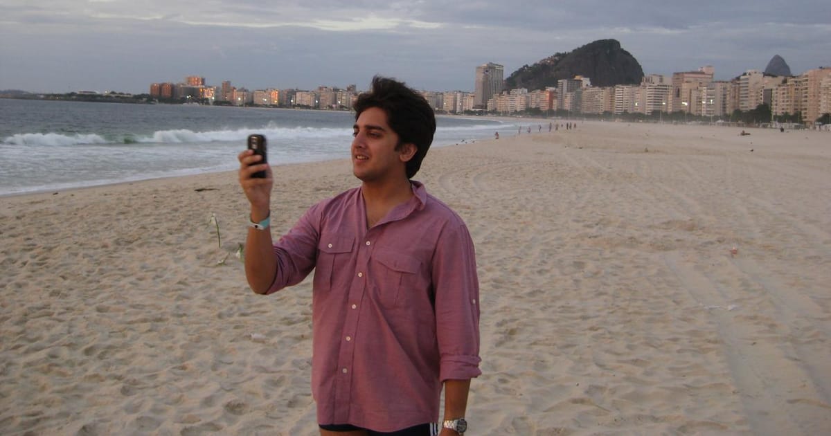 Adam Dawood | about.me