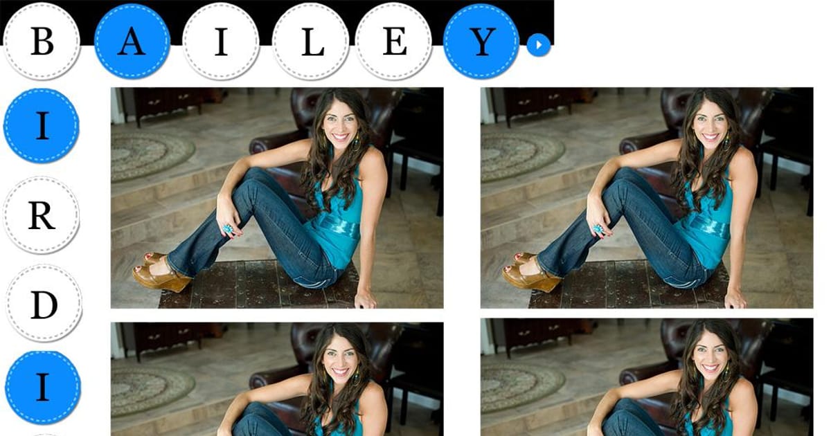 Bailey Mosier | about.me