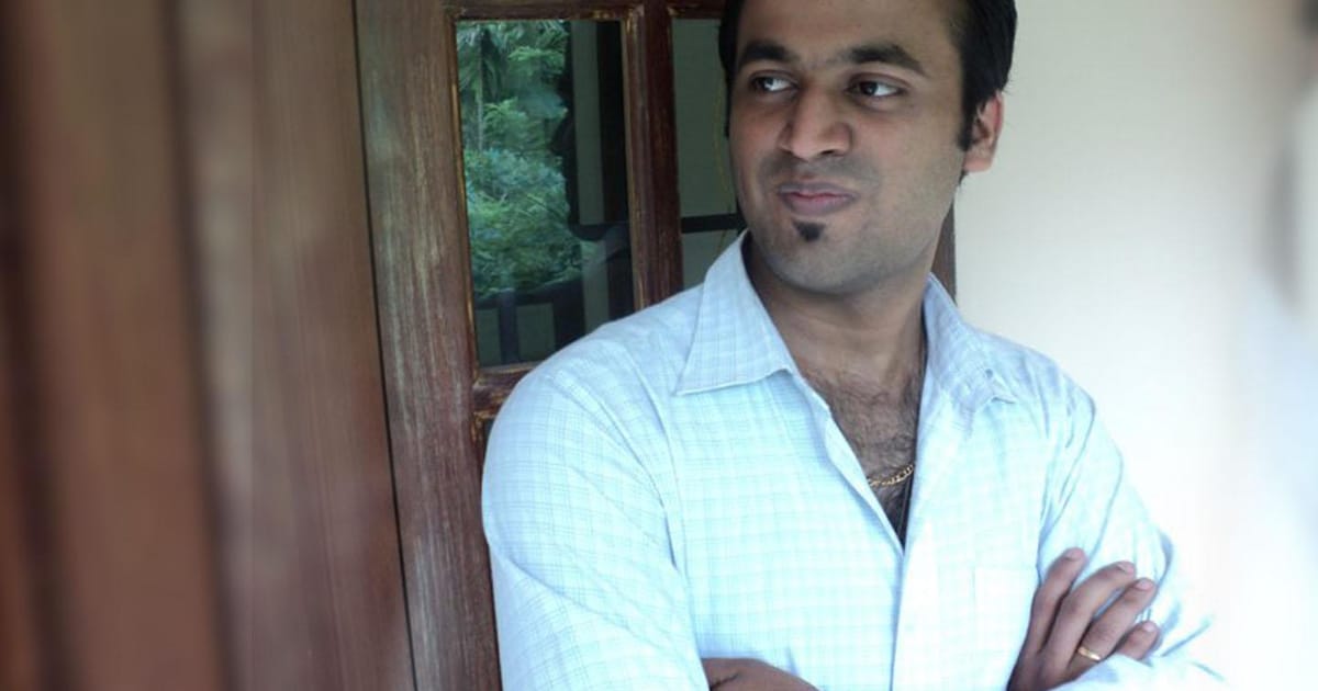 Balagopal AKA Balu | about.me