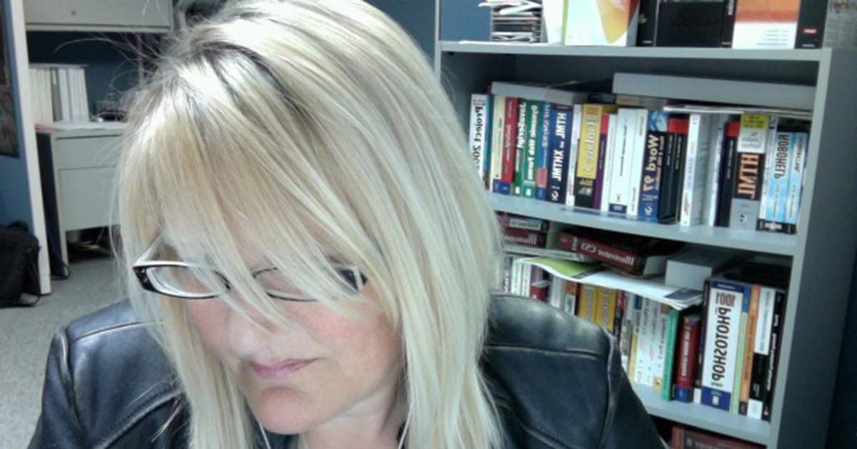 Barbara Macdonald | about.me