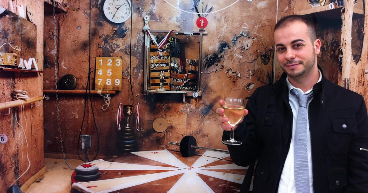 Gaetano Barreca | about.me