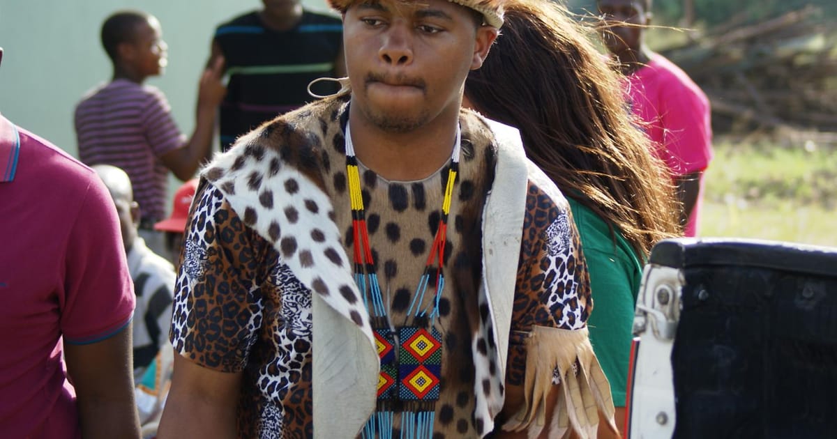 Bayanda Mzoneli - Gauteng, South Africa, South African Government ...