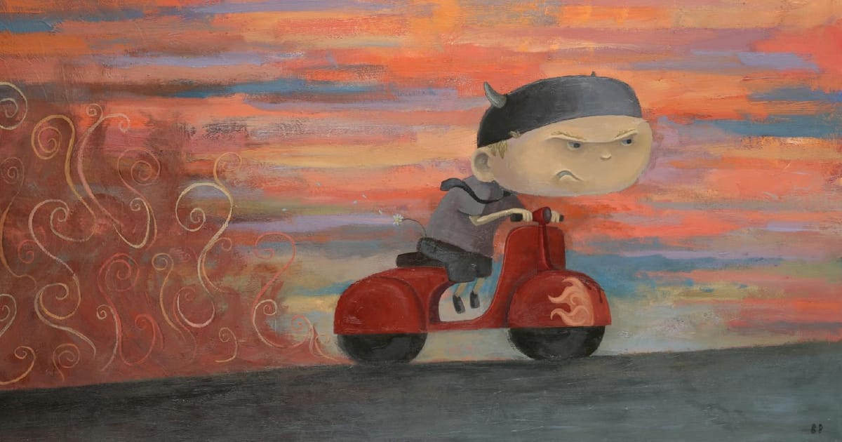 Brian Behnke | about.me