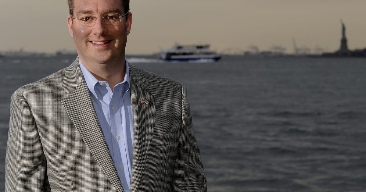 Benjamin Strong | about.me