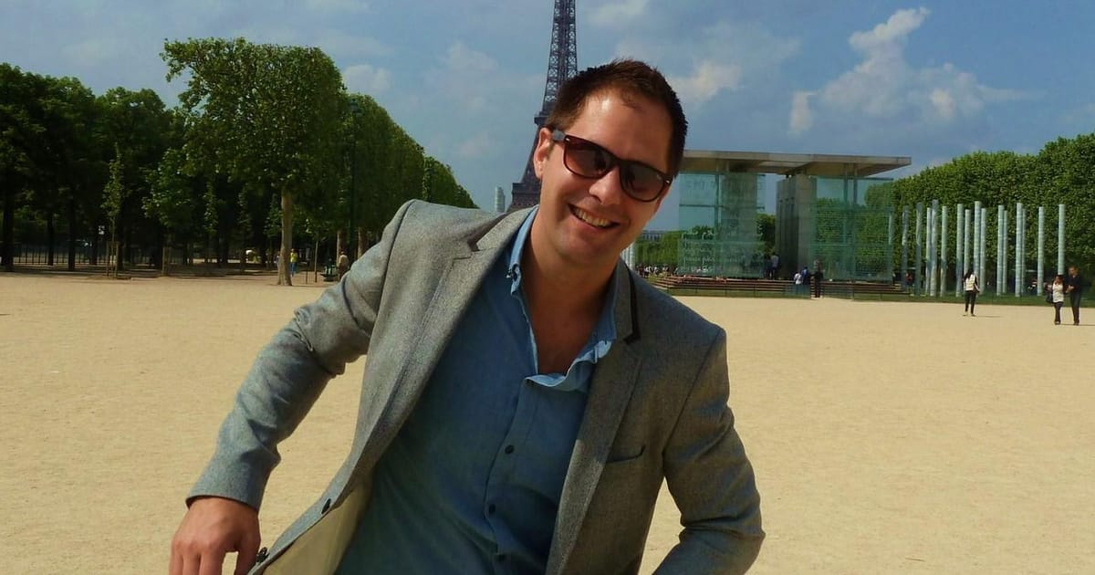 Ben Meier | about.me