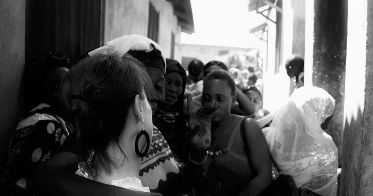 Bre Grace - Dar es Salaam, Tanzania, Columbia, South Carolina, United ...