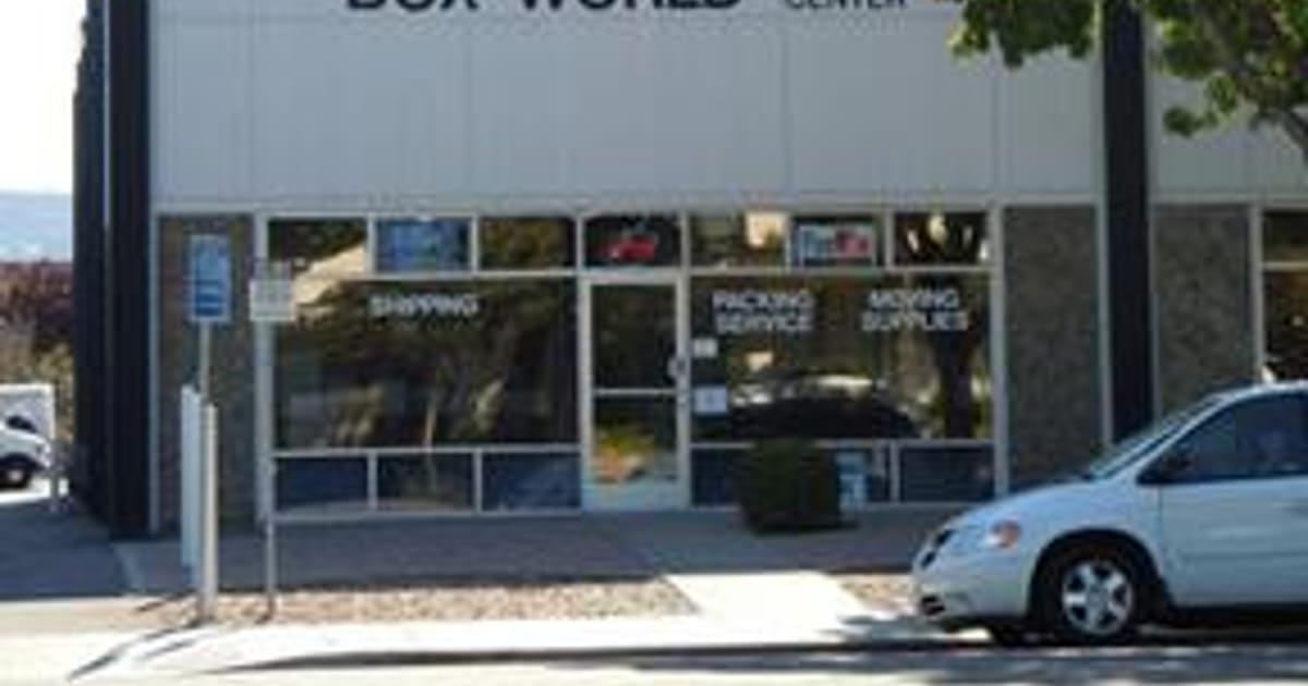 Box World Shipping Center | about.me