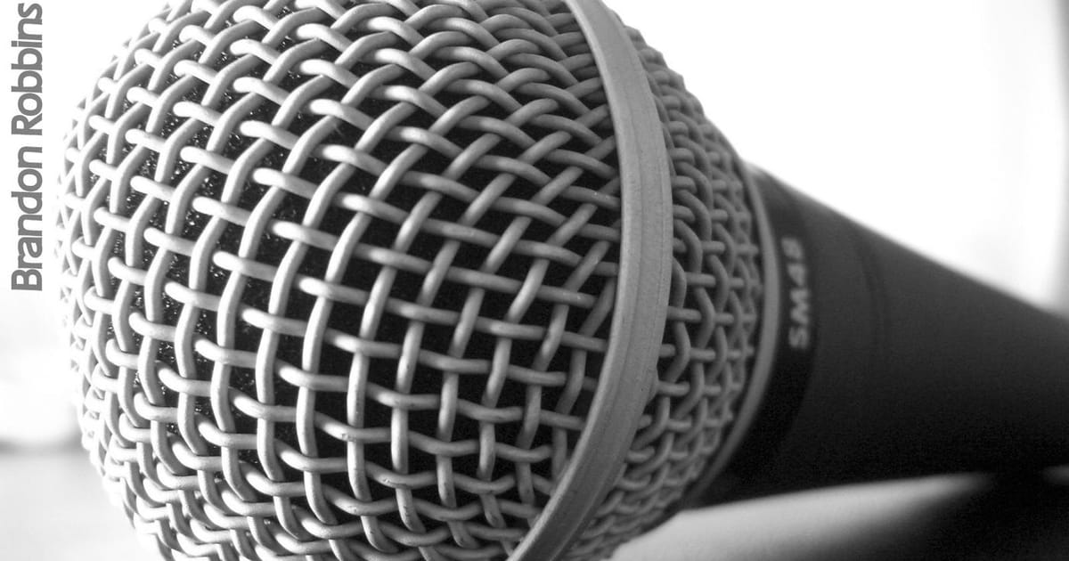 Brandon Robbins Music | about.me