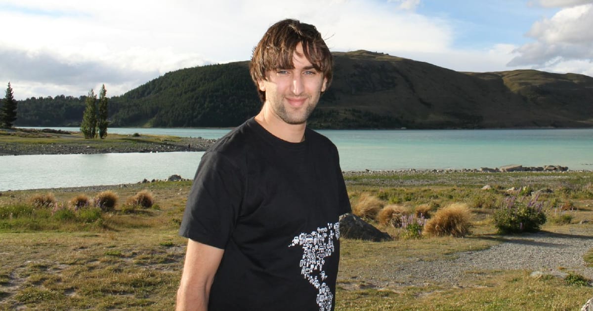 Brian Drought | about.me