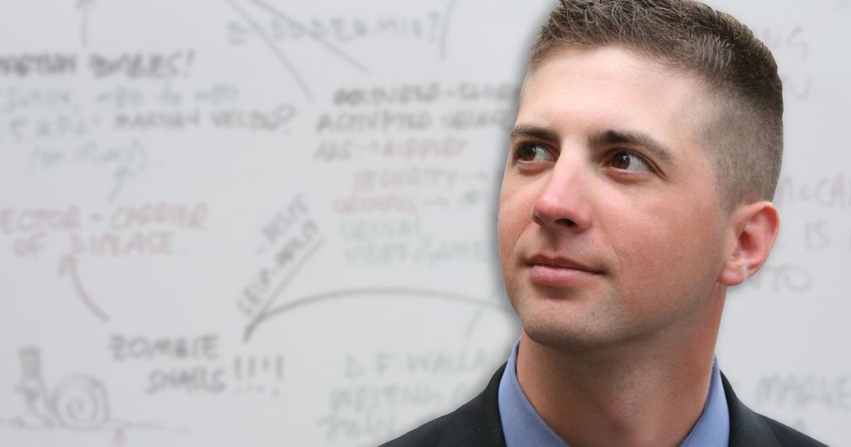 Brian Stoiber | about.me
