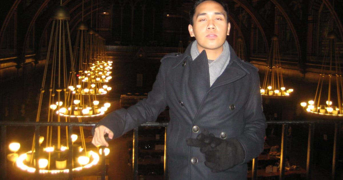 Bryant Cabrera - Los Angeles, California, USA, B.A. Human Biology, Stanford University | about.me