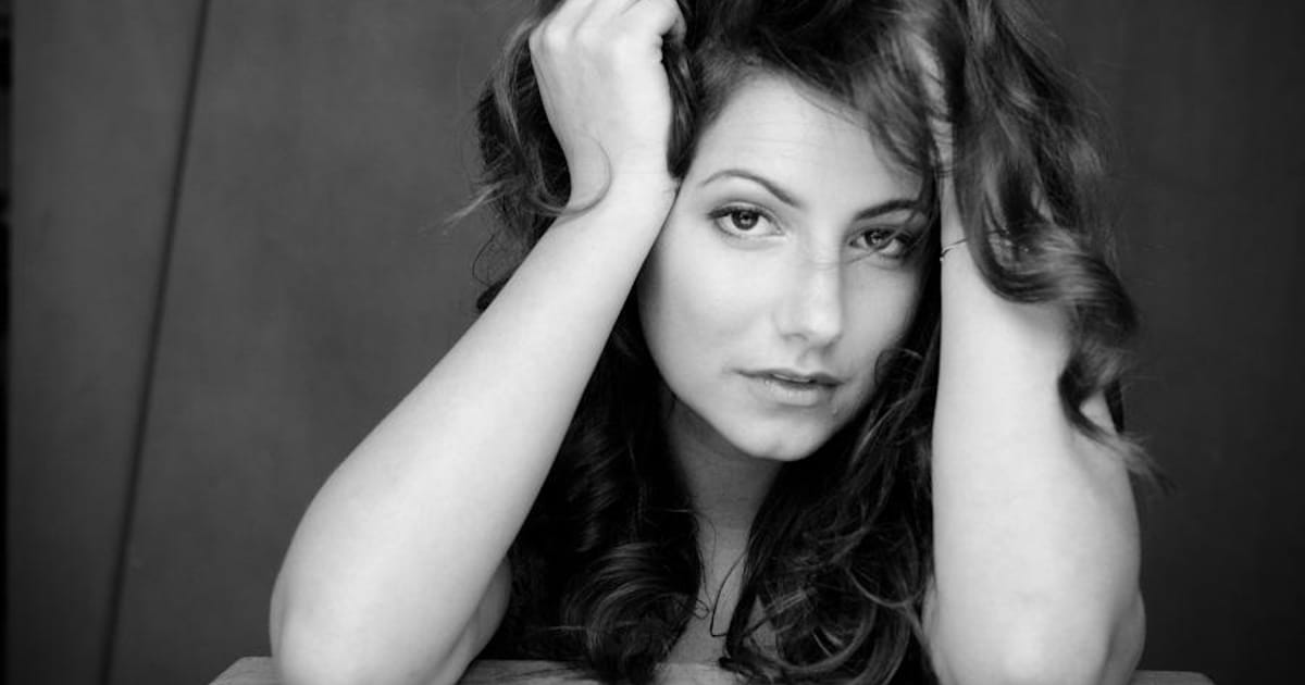 Brooke Singer - Broadway In Chicago, BFA Musical Theatre From The ...