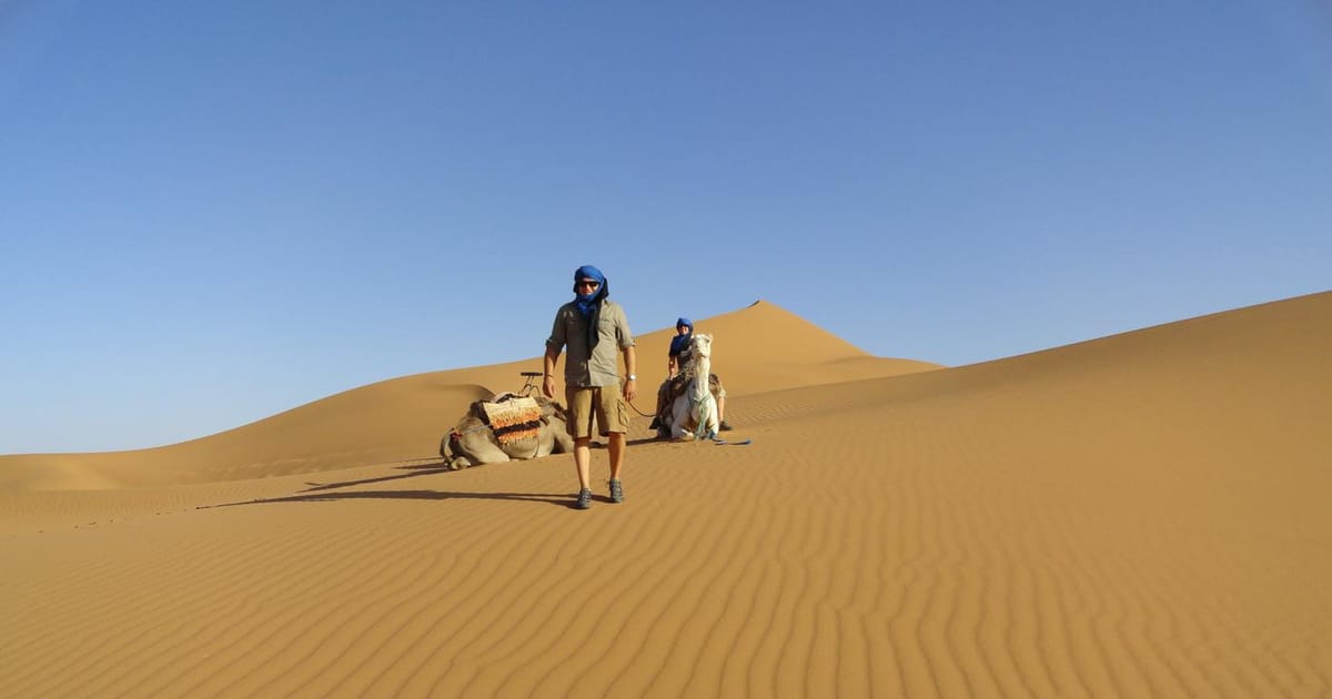 Thomas Buchar - Earth | about.me