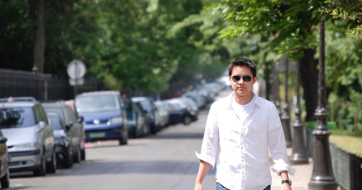 Cameron Leach | about.me