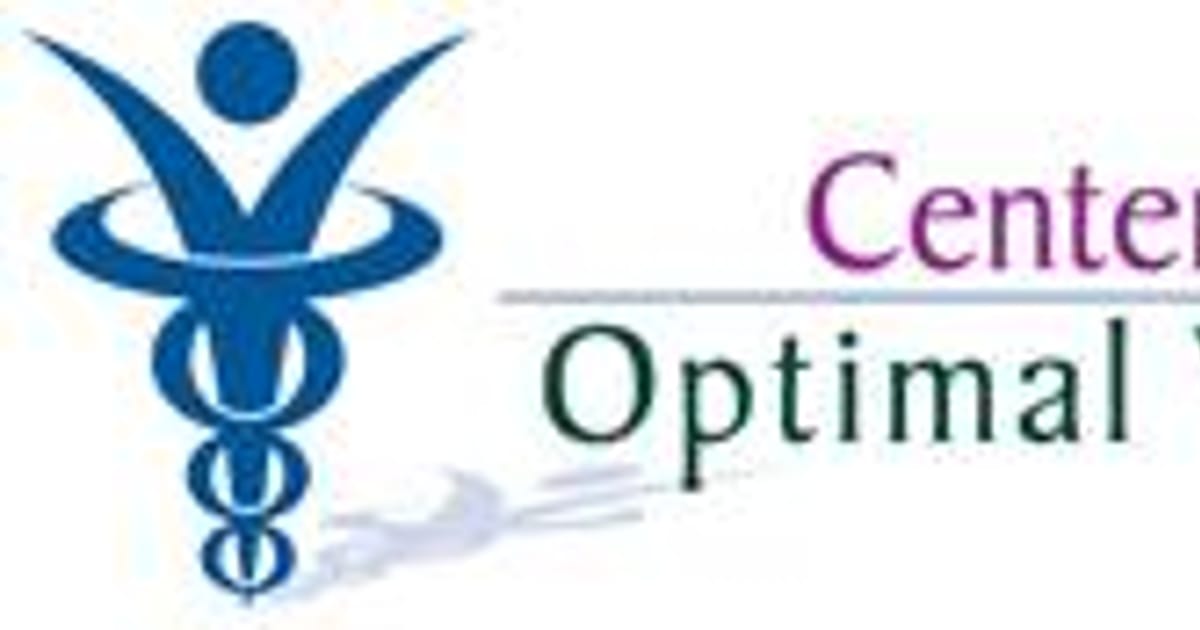 Center for Optimal Vitality - Cincinnati, OH, Center for Optimal ...