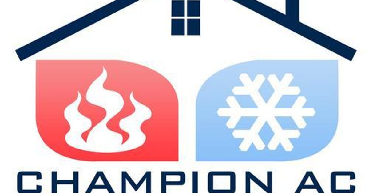 Champion AC | about.me