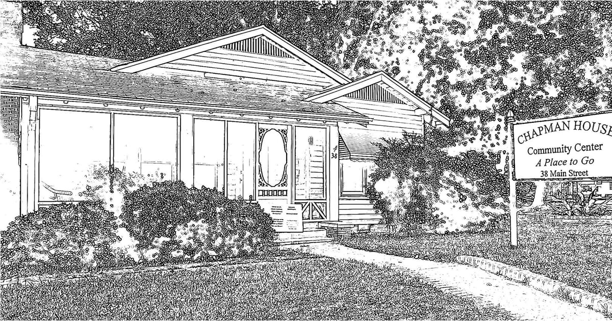 Chapman House | about.me