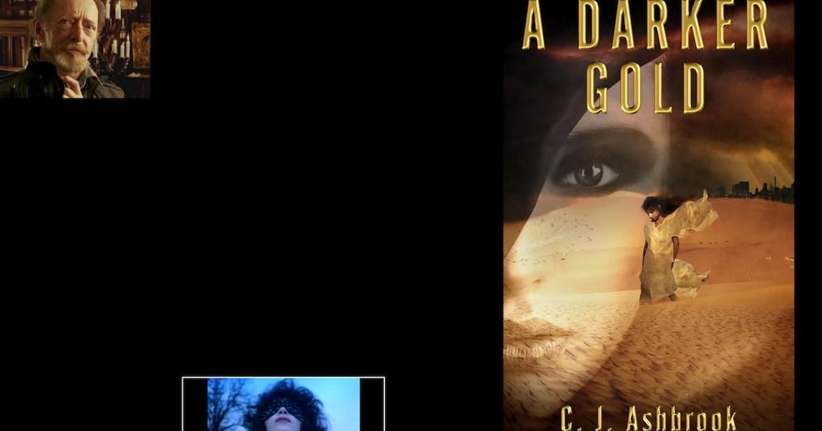 Chris Ashbrook | about.me