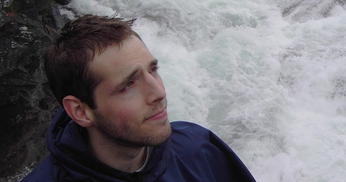 Chris Fritz | about.me