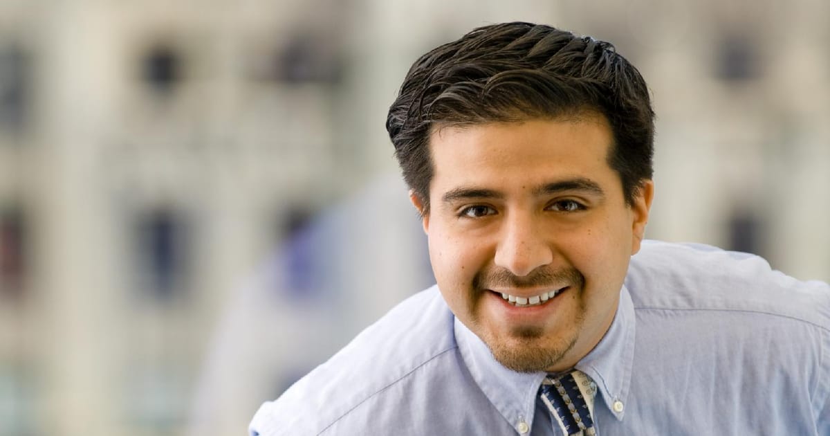 Christian Vasquez | about.me