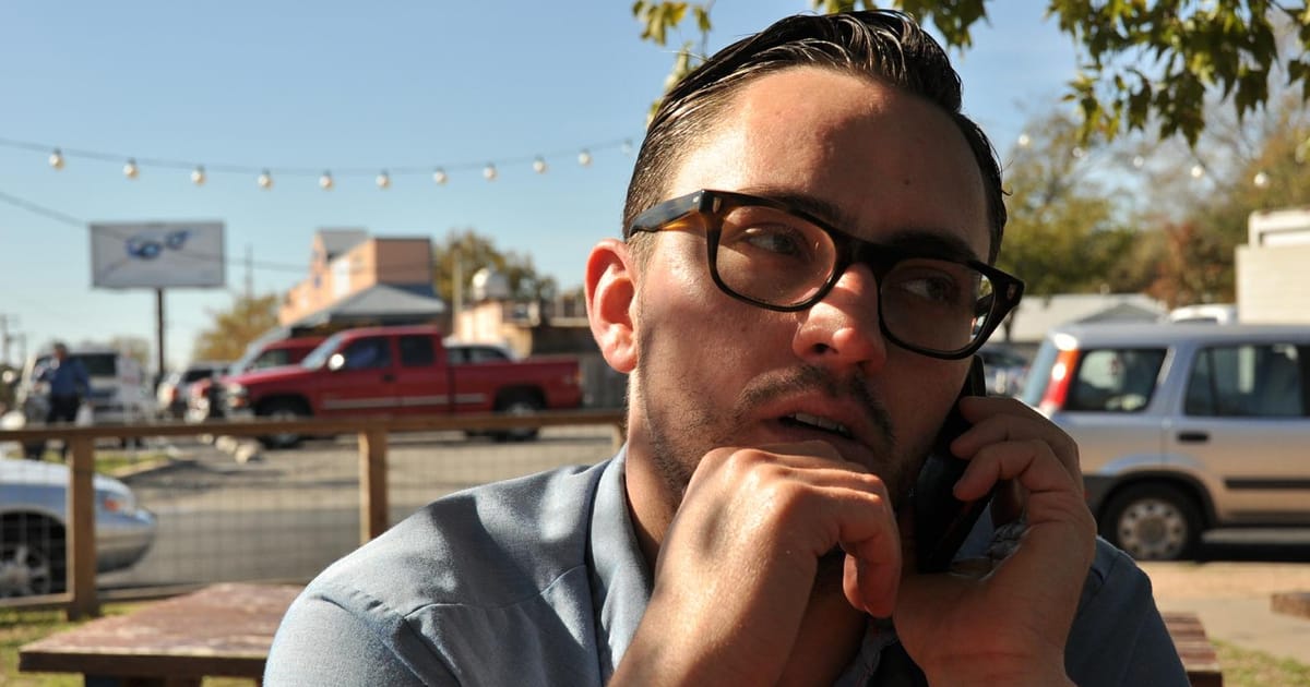 Christopher Trout - Bachelor Journalism University of Text at Austin ...