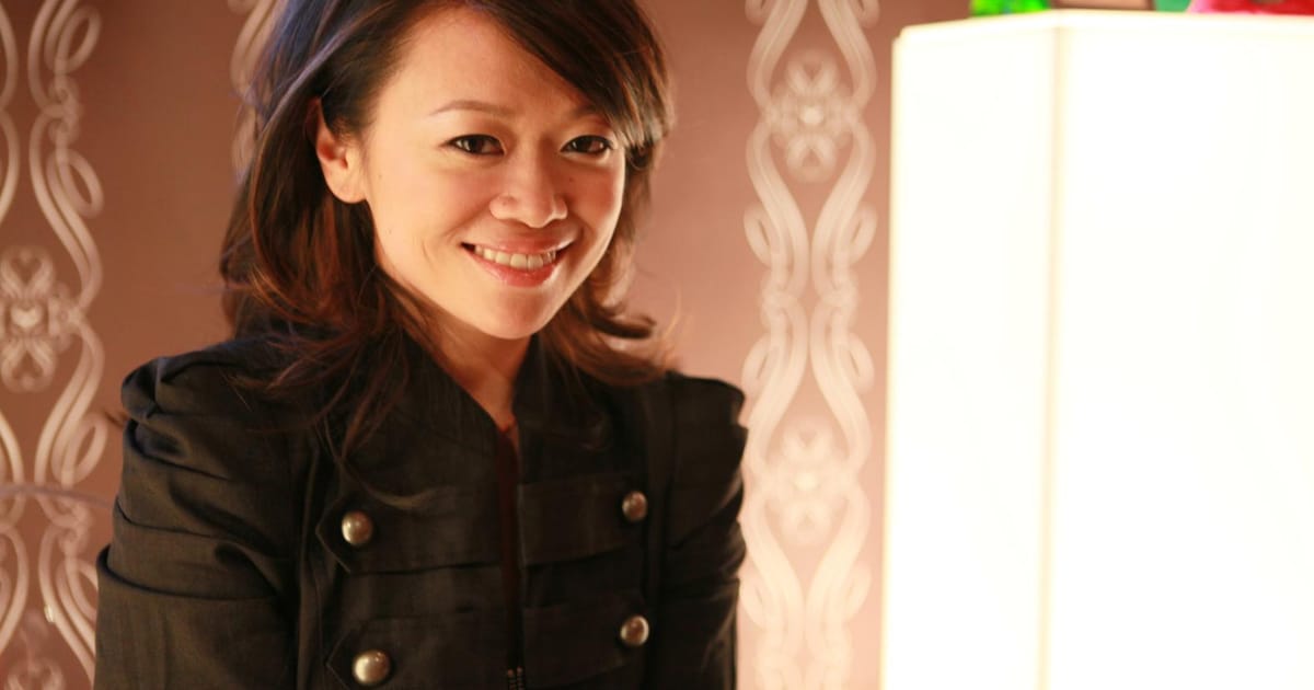 Claudia Chan | about.me