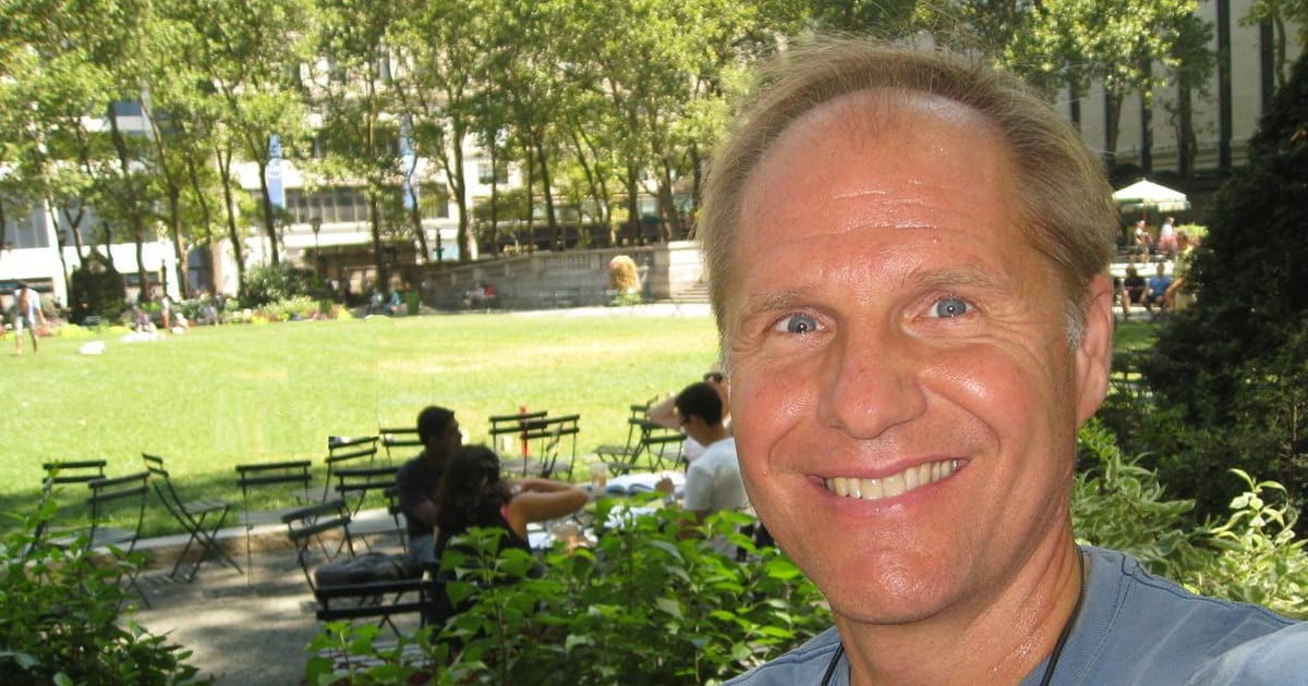 Dave Buck | about.me