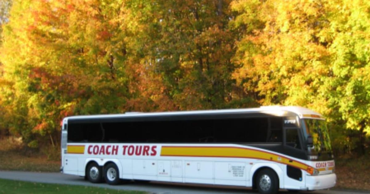 Coach Tours | about.me